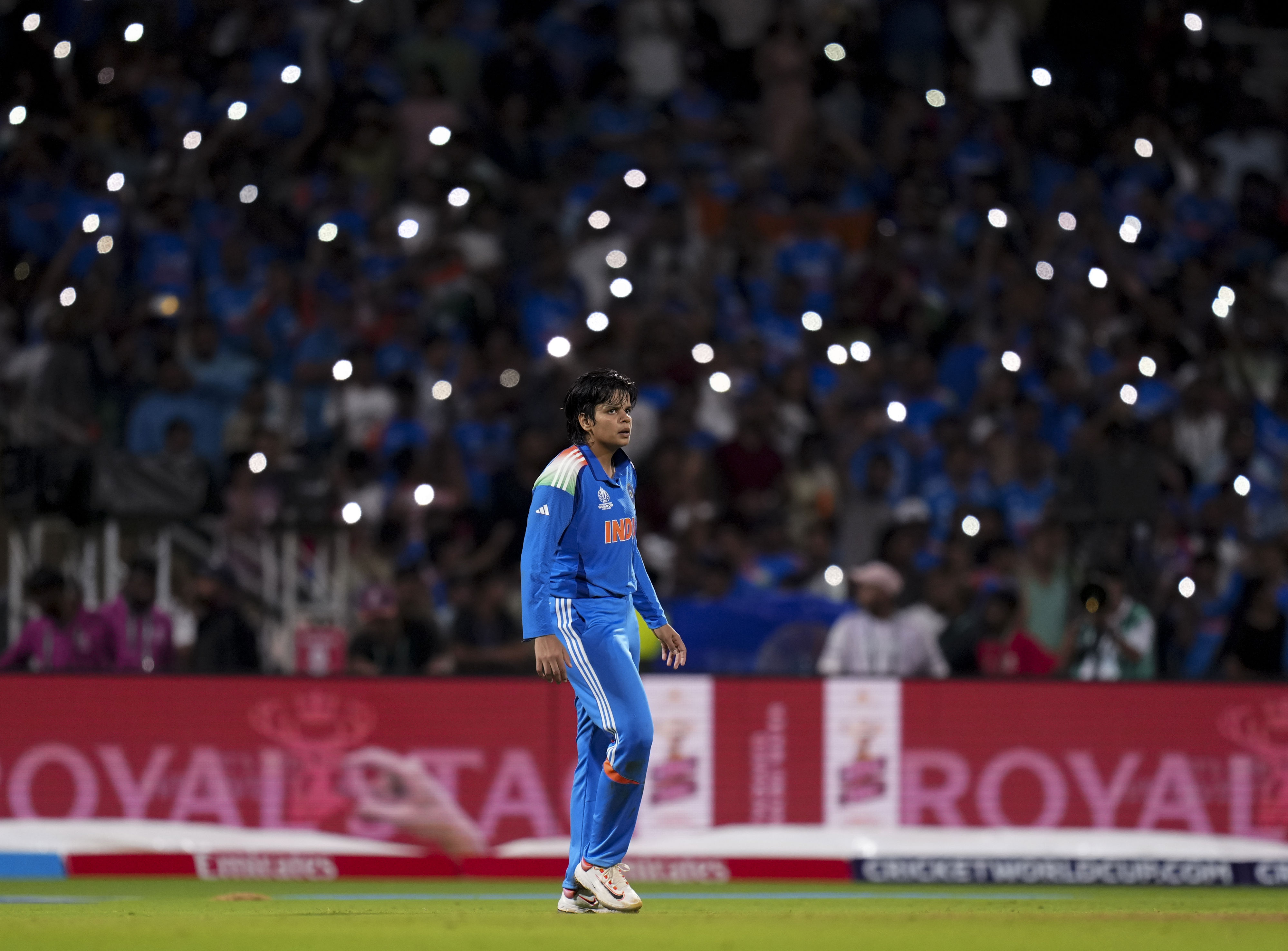 I didn''t do well in semis, and only I know how I spent the nights ...