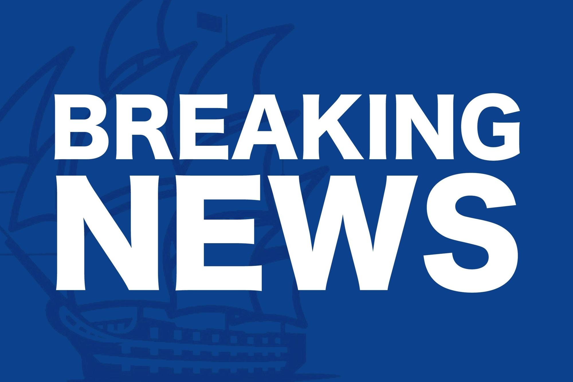 Large lorry fire on the M3 in Hampshire with traffic at a standstill