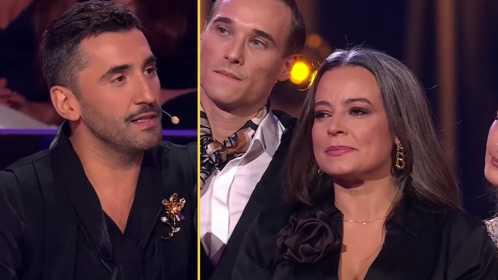 Anna Mucha pocięła kostium przed występem w "Tańcu z gwiazdami". "Była ...