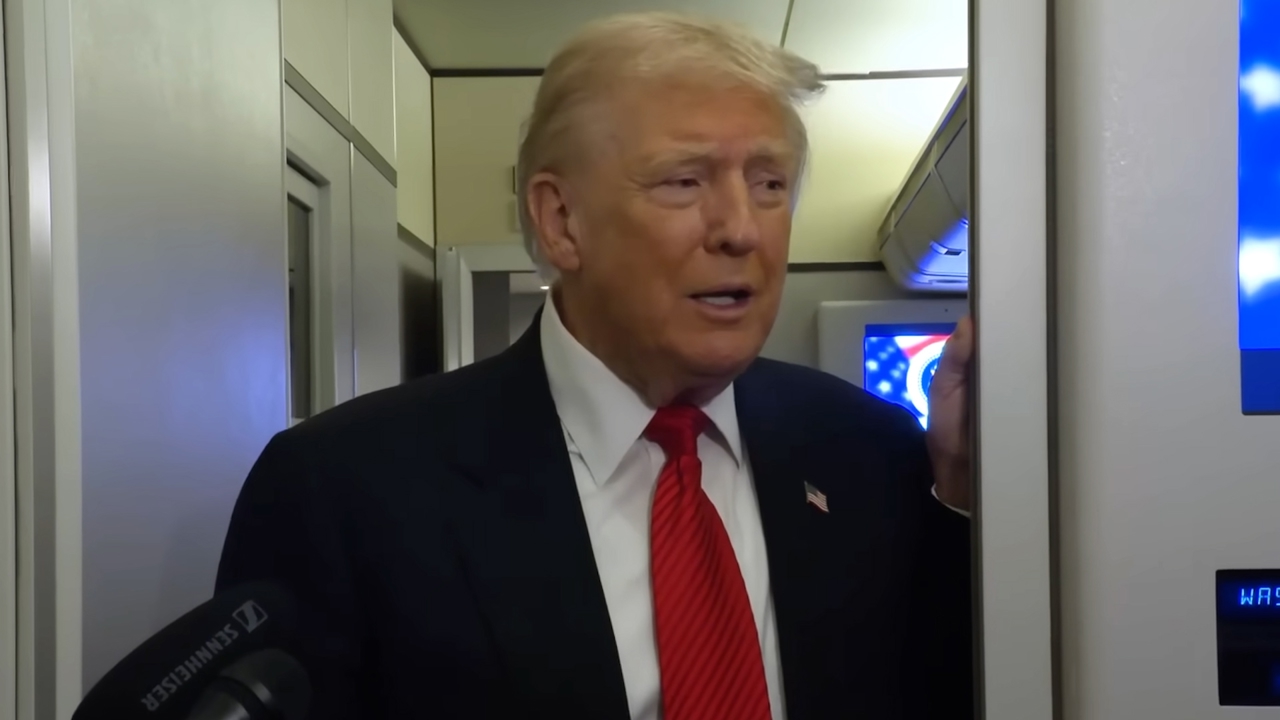 President Trump Blocks Nvidia From Selling Its Flagship AI Chip to China