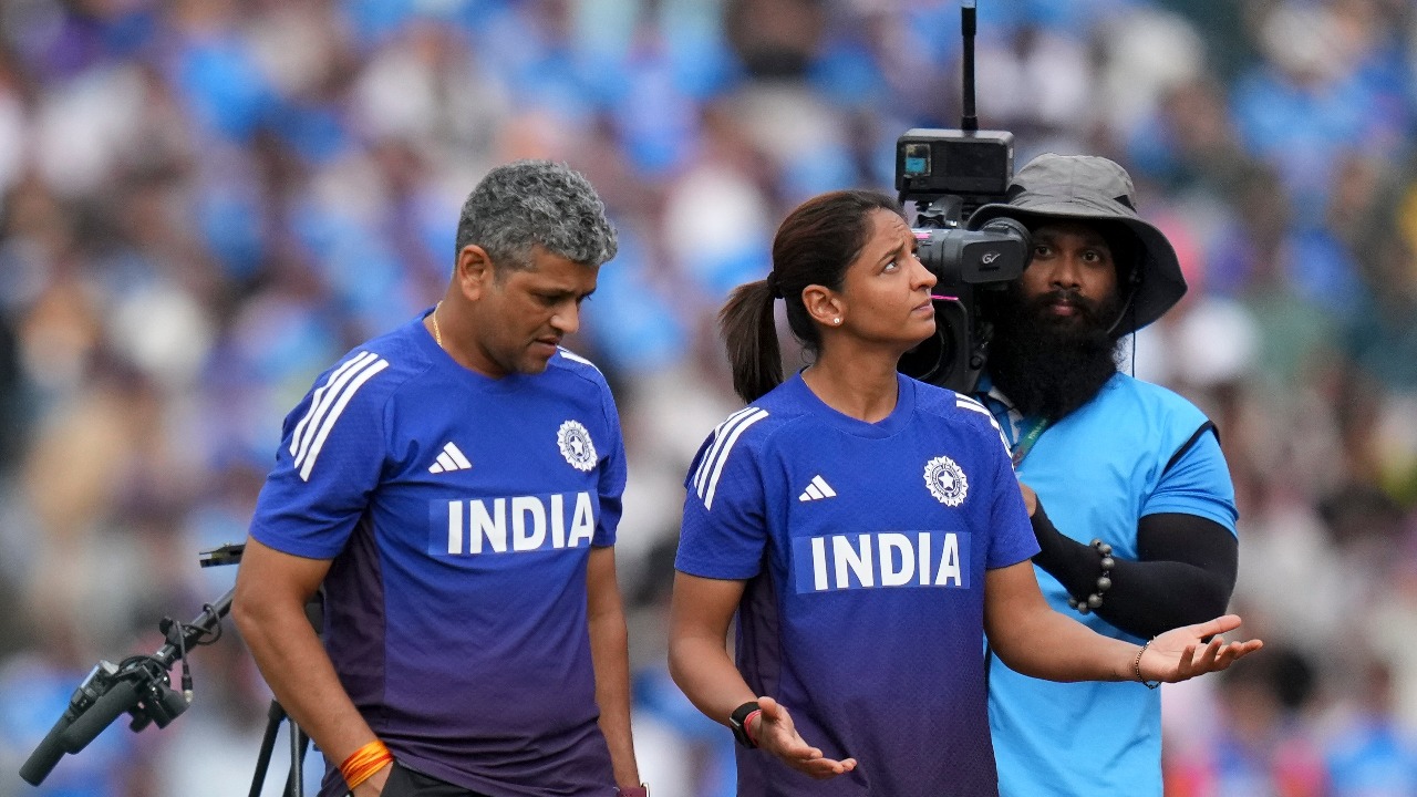 Coaching stability, some harsh words: How India became world champions ...