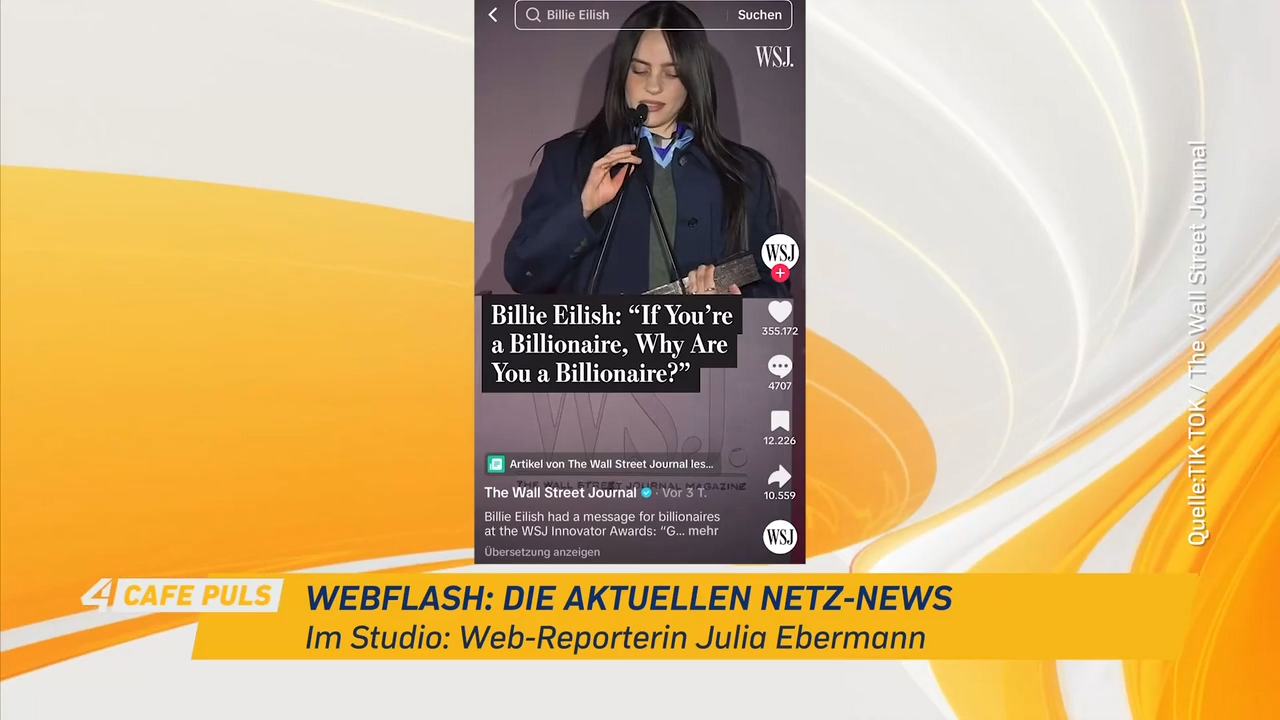 Webflash: Die Netz-News vom 03.11.2025