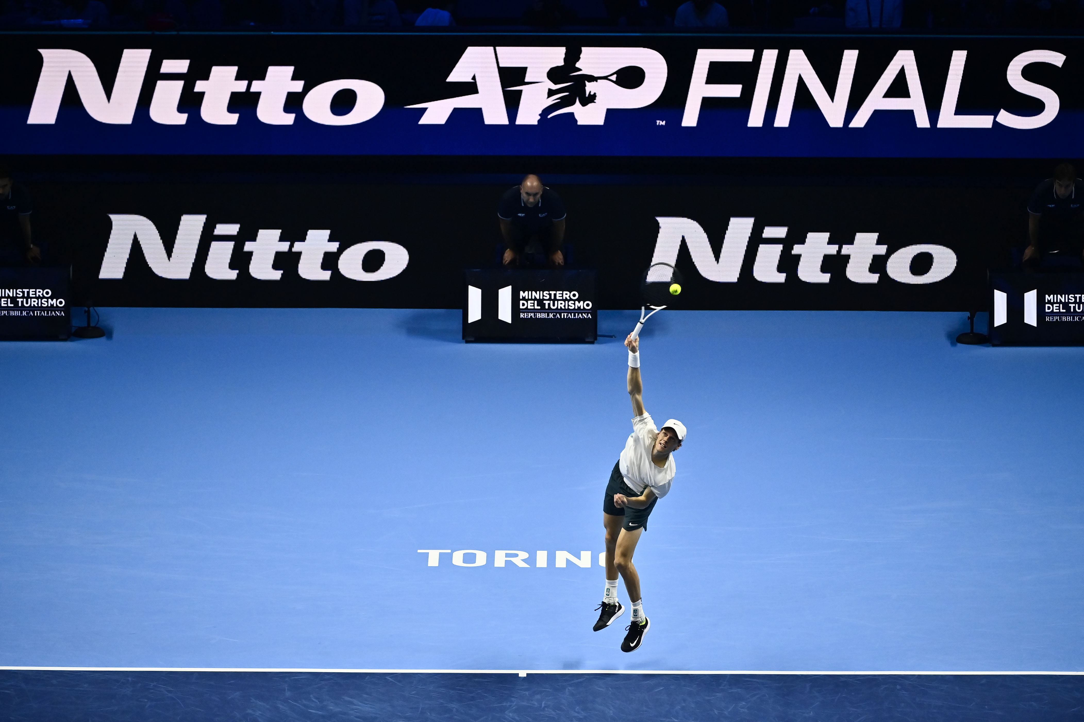 Nitto ATP Finals Turin 2025: full schedule, draw and how to watch