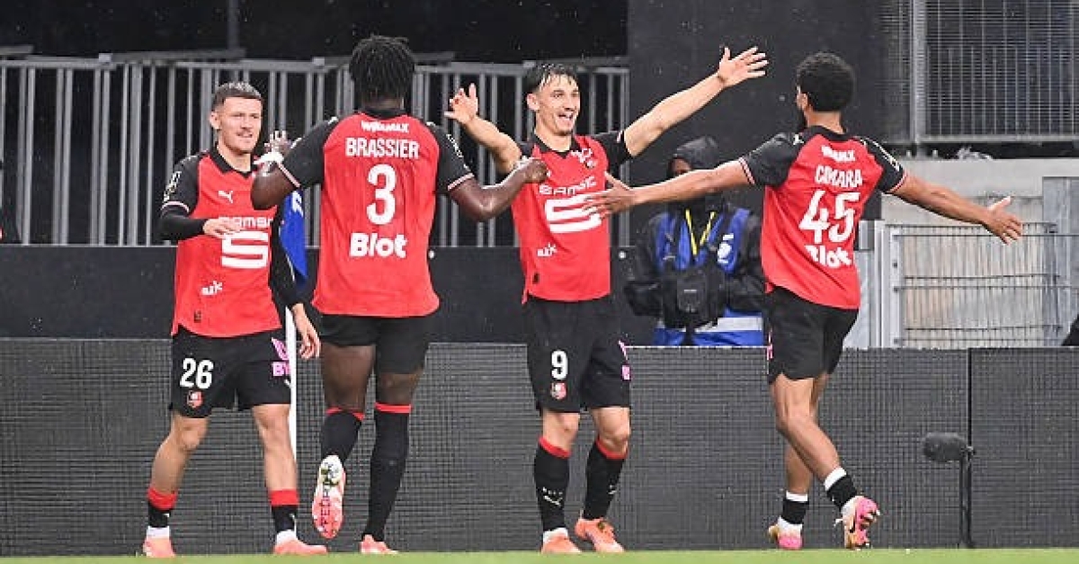 Stade Rennais : Un sursaut d'orgueil et un SRFC relancé dans la course ...