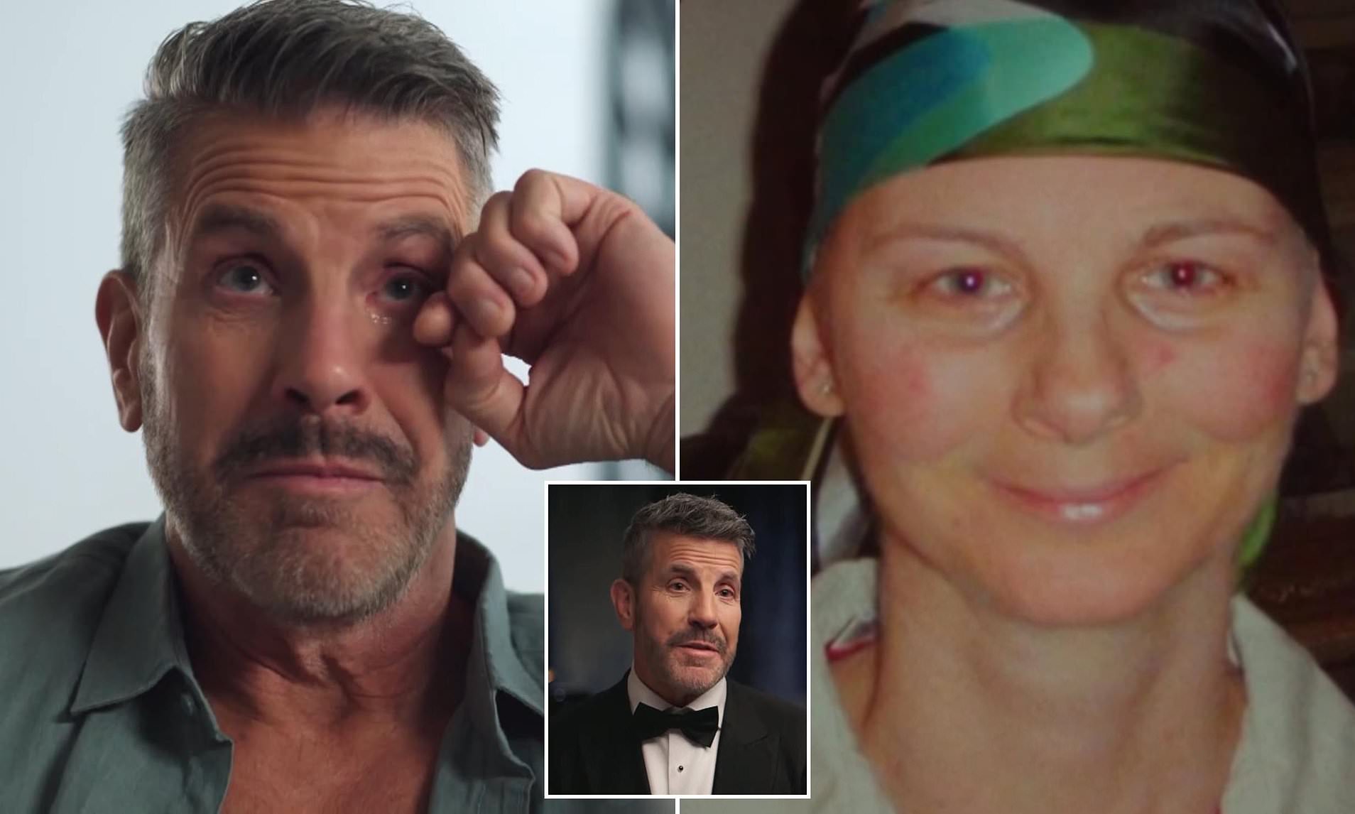 Inside Golden Bachelor star Barry 'Bear' Myrden's secret engagement after his wife's death