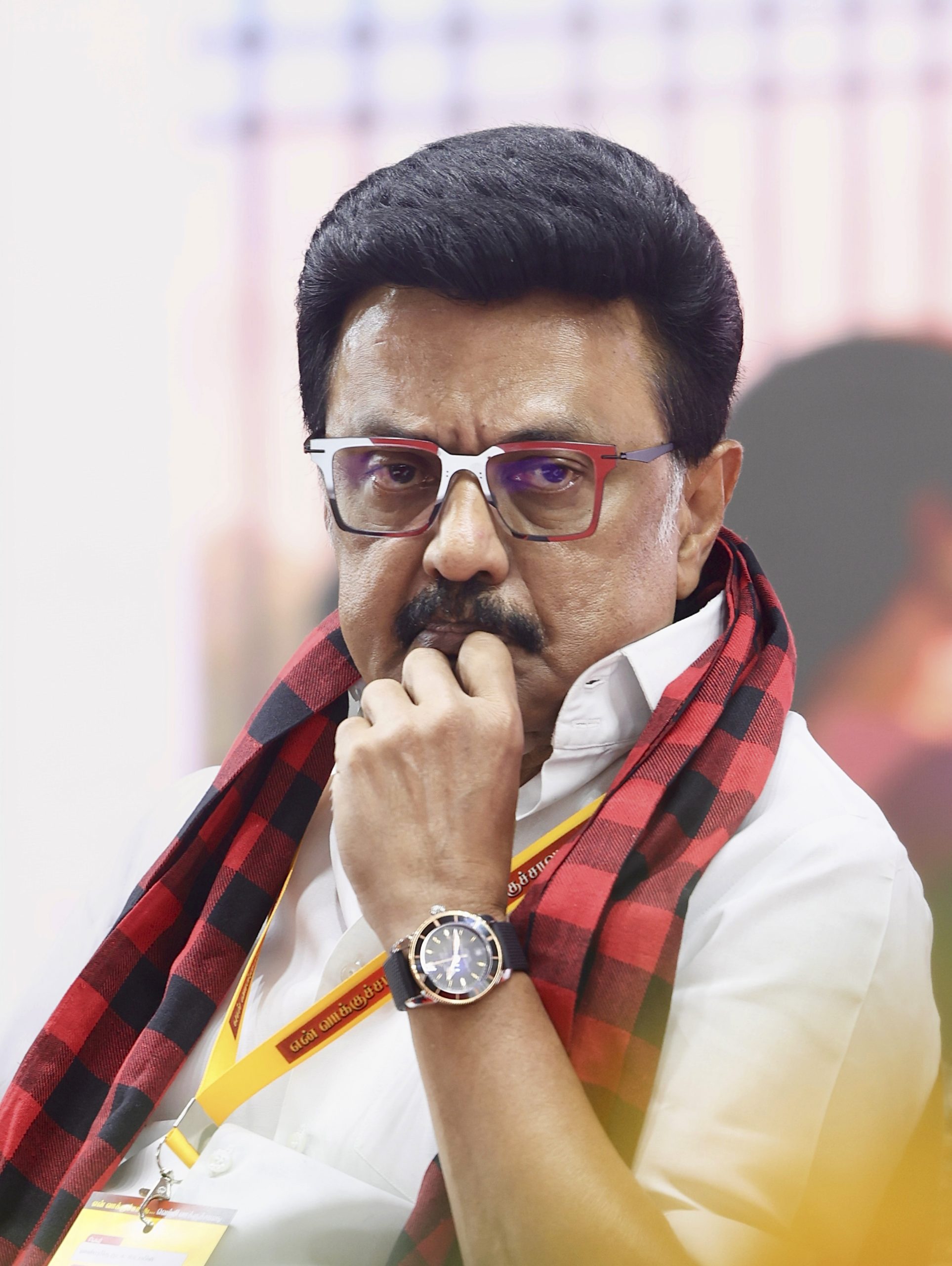 SIR: Stalin Accuses Election Commission of 'Trick' to Delete Voters