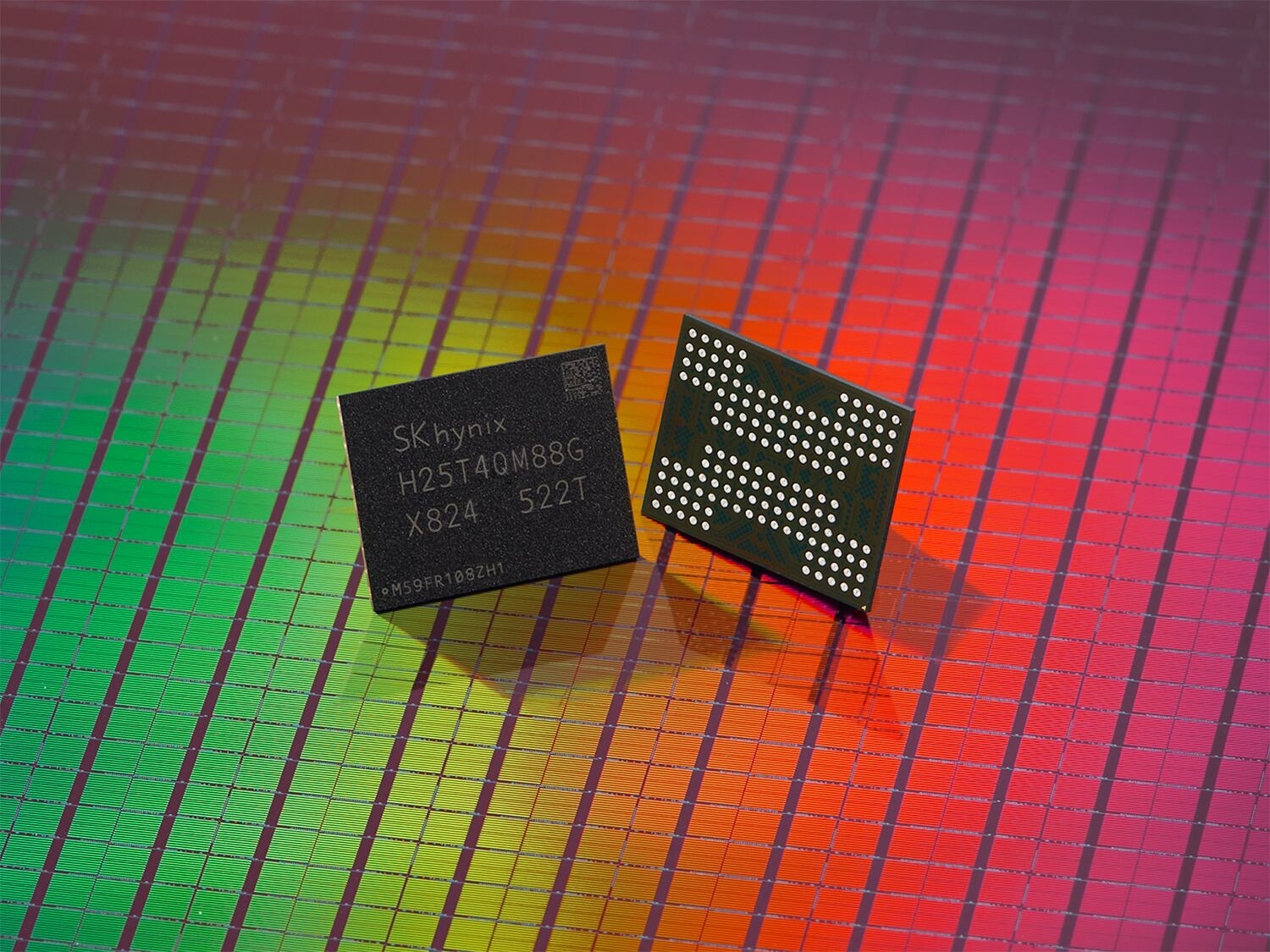 NAND Flash Surges 15% on AI-Driven Demand
