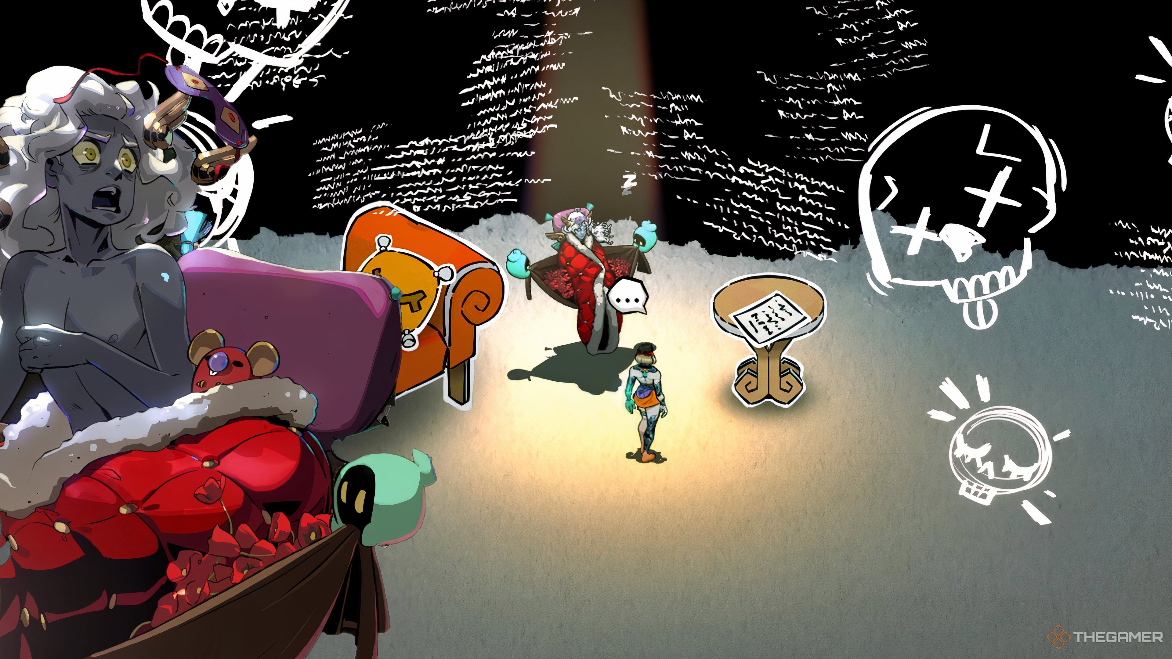 How To Wake Hypnos In Hades 2