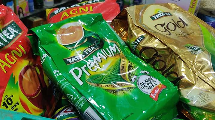 Tata Consumer Q2 Results: Profit, Revenue See Double-Digit Growth