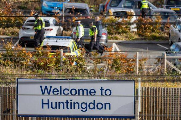 Five huge new updates from police on train stabbings