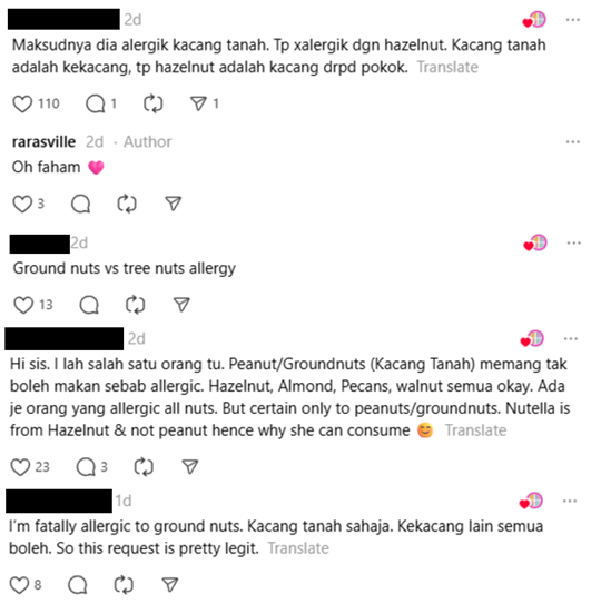 There’s A Difference Between Tree Nut & Groundnut Allergy, Why?