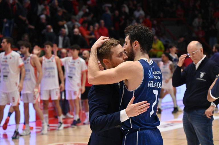 L’INTERVISTA. La rabbia di TDR: "Un terzo quarto inammissibile. Con mio ...