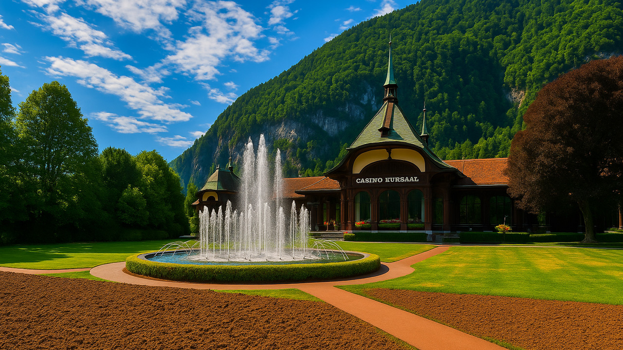 Exploring Interlaken – Switzerland’s Hidden Paradise Between the Lakes