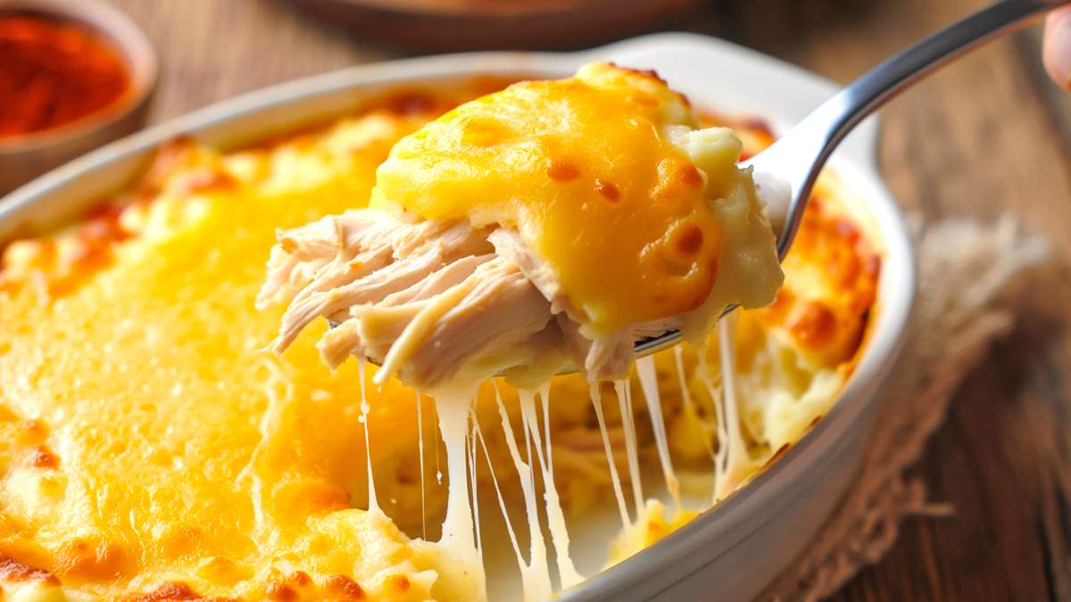 8 quick recipes with shredded chicken for those who love practicality ...