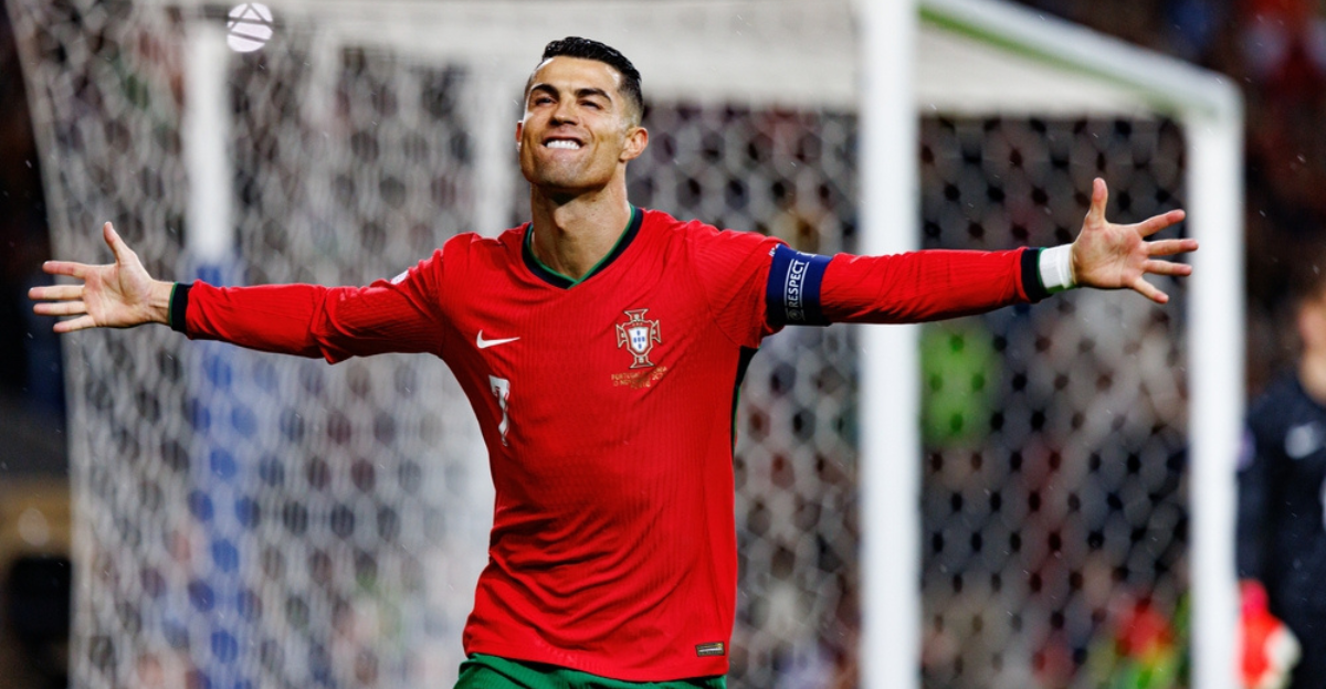 Messi is breaking records while Ronaldo is running out of time