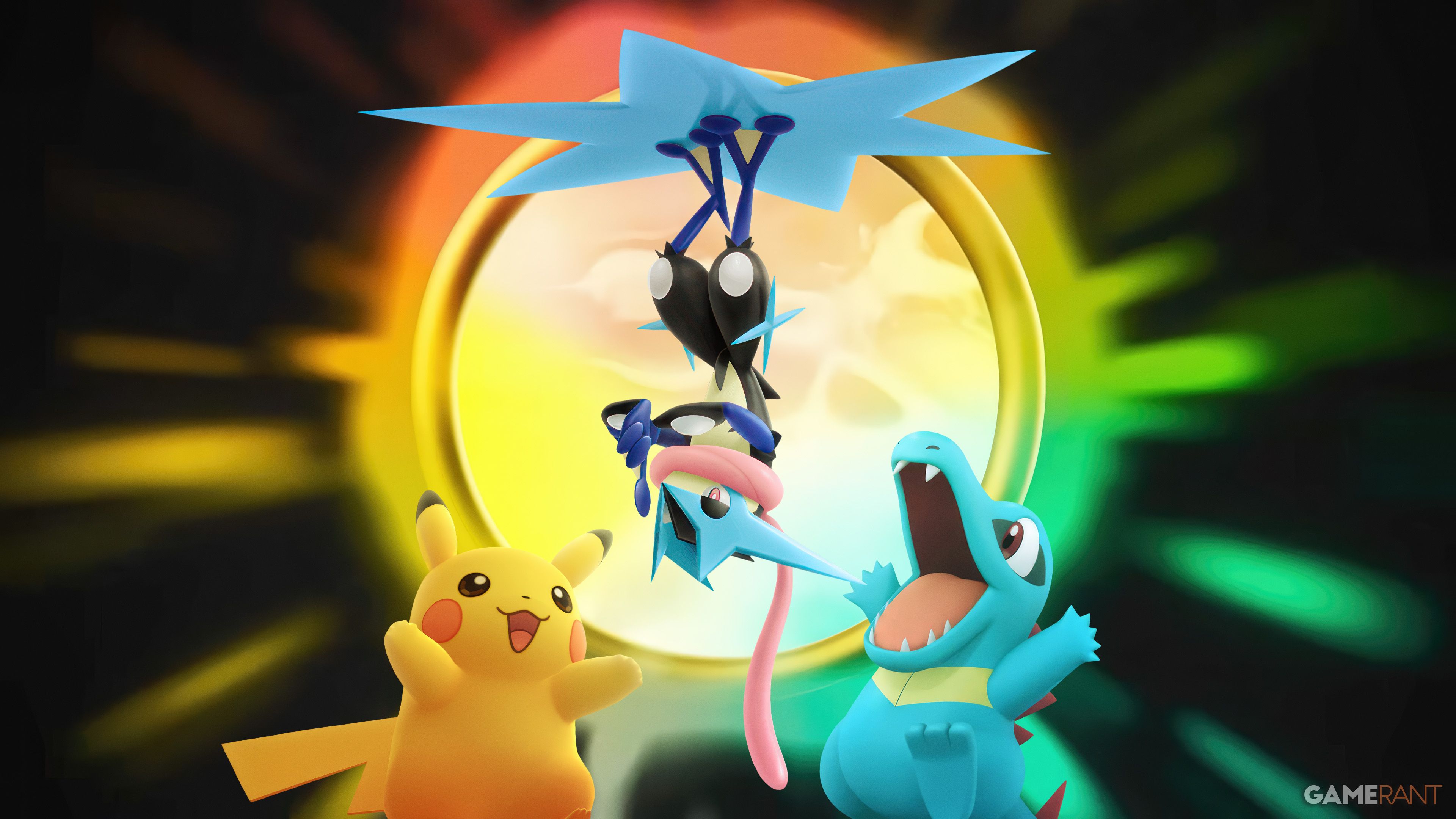 Pokemon Legends: Z-A Players Won’t Have to Say Goodbye to Mega Greninja ...