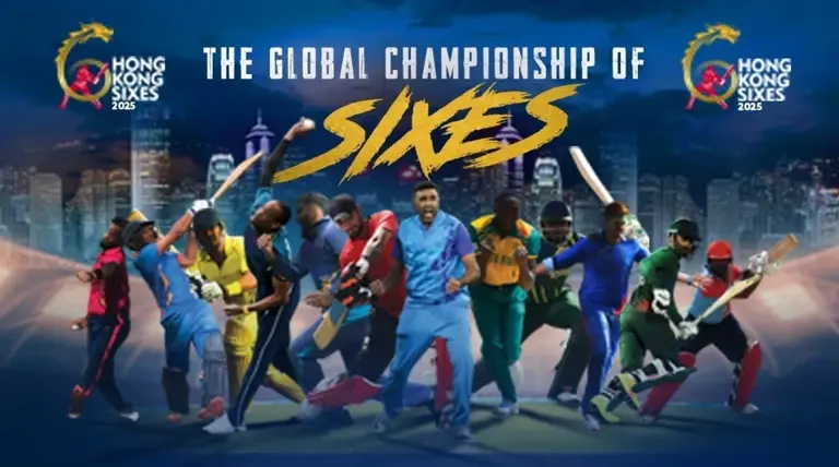 Hong Kong Sixes 2025: Format, Teams, Schedule, and Live Streaming Details