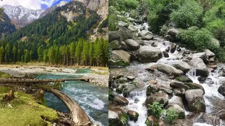 Discover the Serenity of Tirthan Valley: A Nature Lover's Paradise