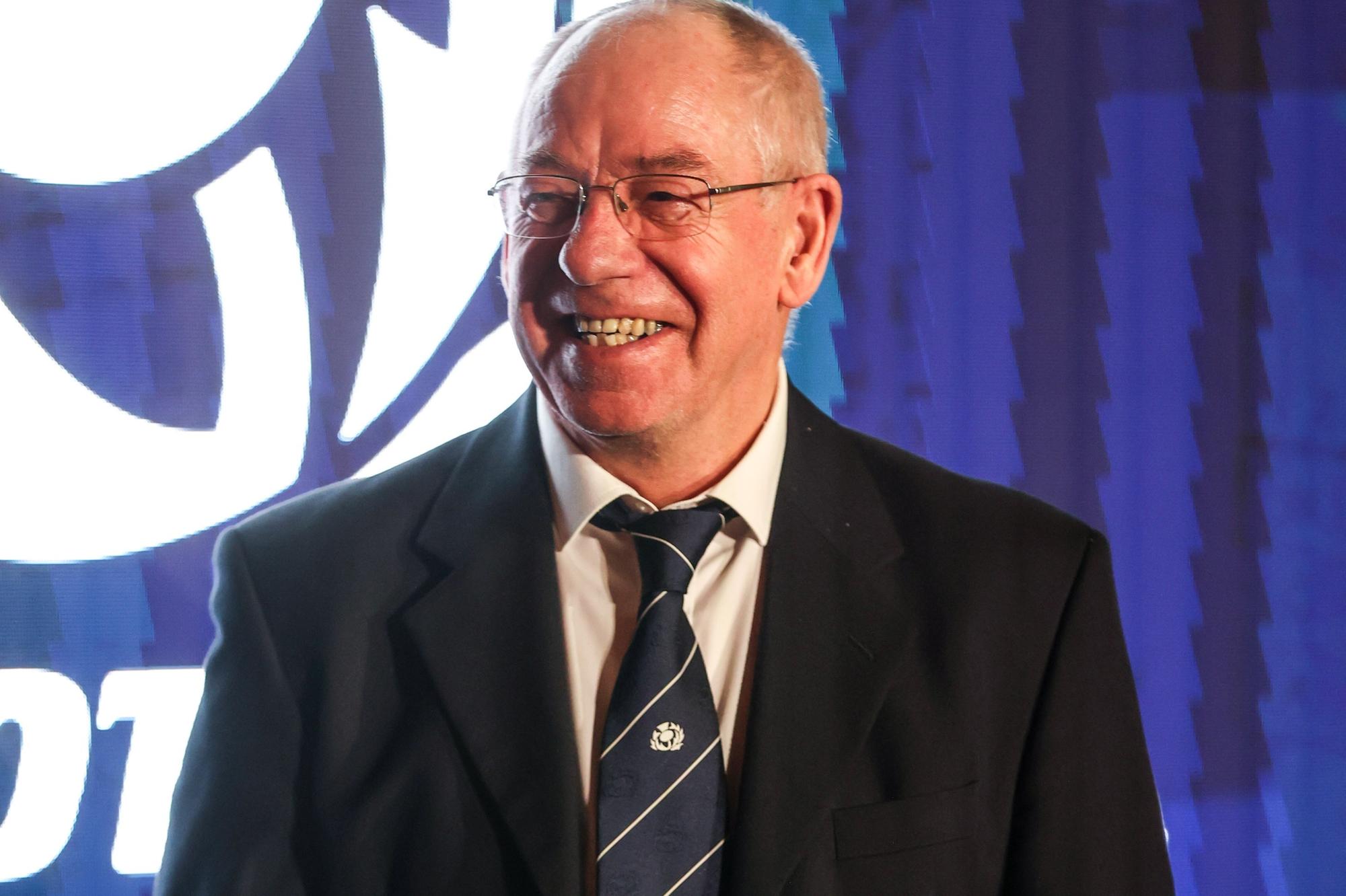 Borderers Roy Laidlaw, Rob Moffat and Richie Dixon among 13 new ...