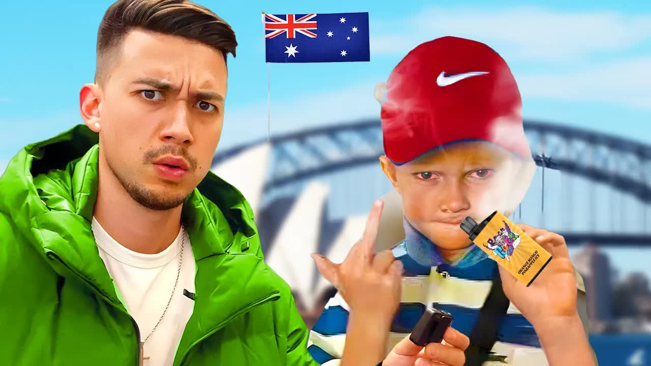 I exposed Australia's vaping crisis