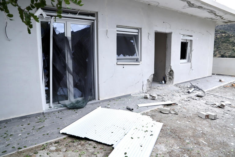 Ηράκλειο: Υπό ισχυρά αστυνομικά μέτρα η κηδεία του 39χρονου στα Βορίζια