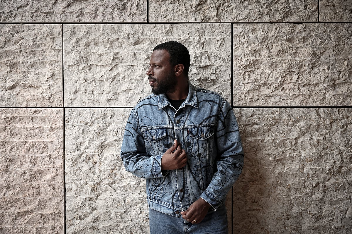 Dino D'Santiago: “Só em Cabo Verde é que eu senti que entrava numa loja ...