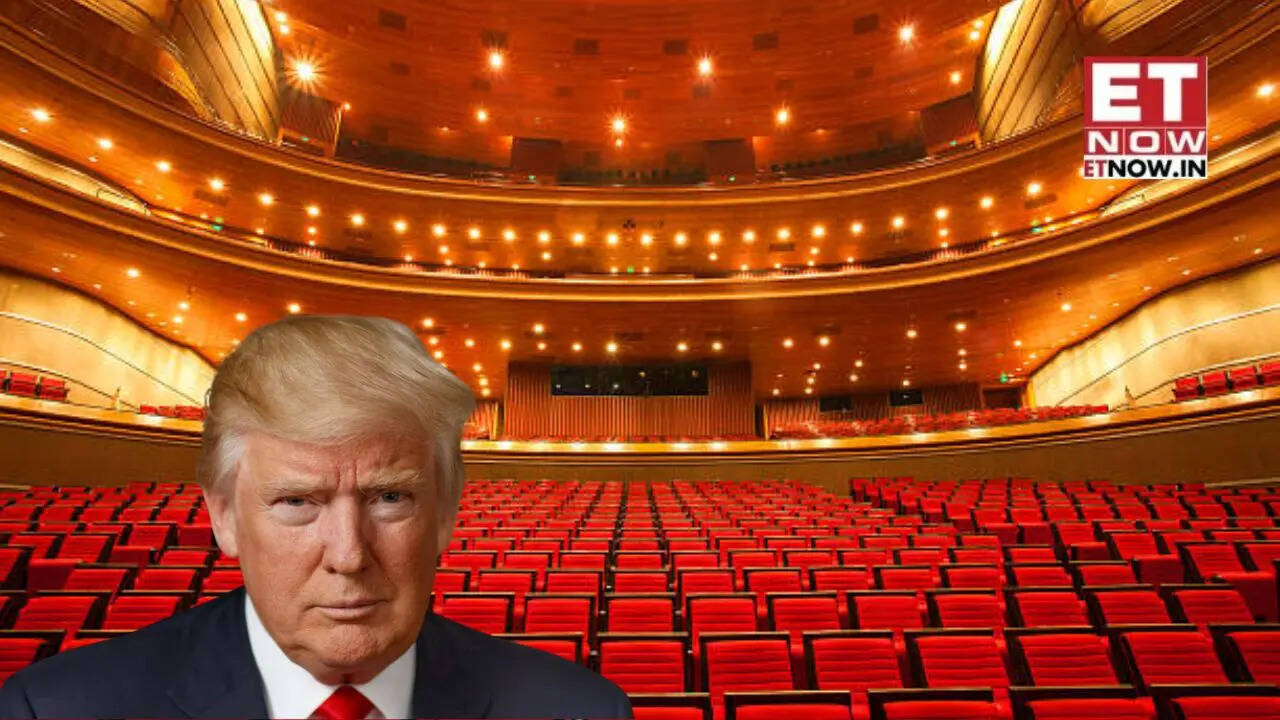 Why did Donald Trump take over Kennedy Center and what are his plans?