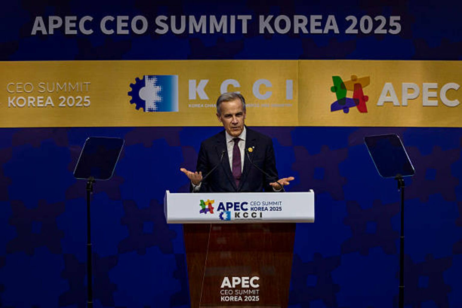 Reagan ad row: Canada's Carney says he apologized to Trump