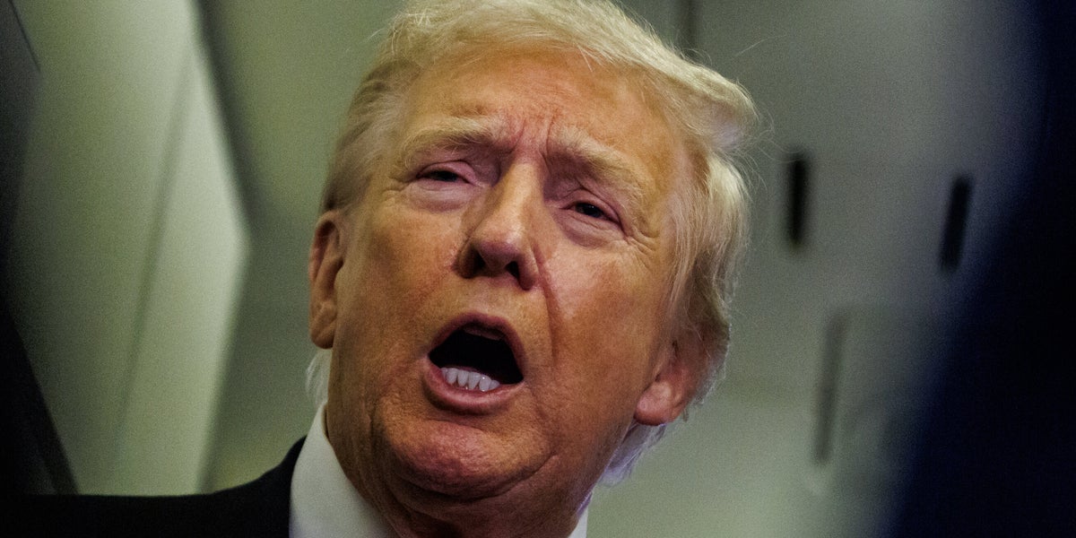 'I Know Nothing': Trump's Pardon Claim Slammed As His Biggest Hypocrisy Yet