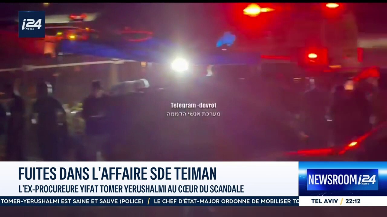 Affaire Sde Teman : la procureure militaire en chef sortante arrêtée après sa mystérieuse ...