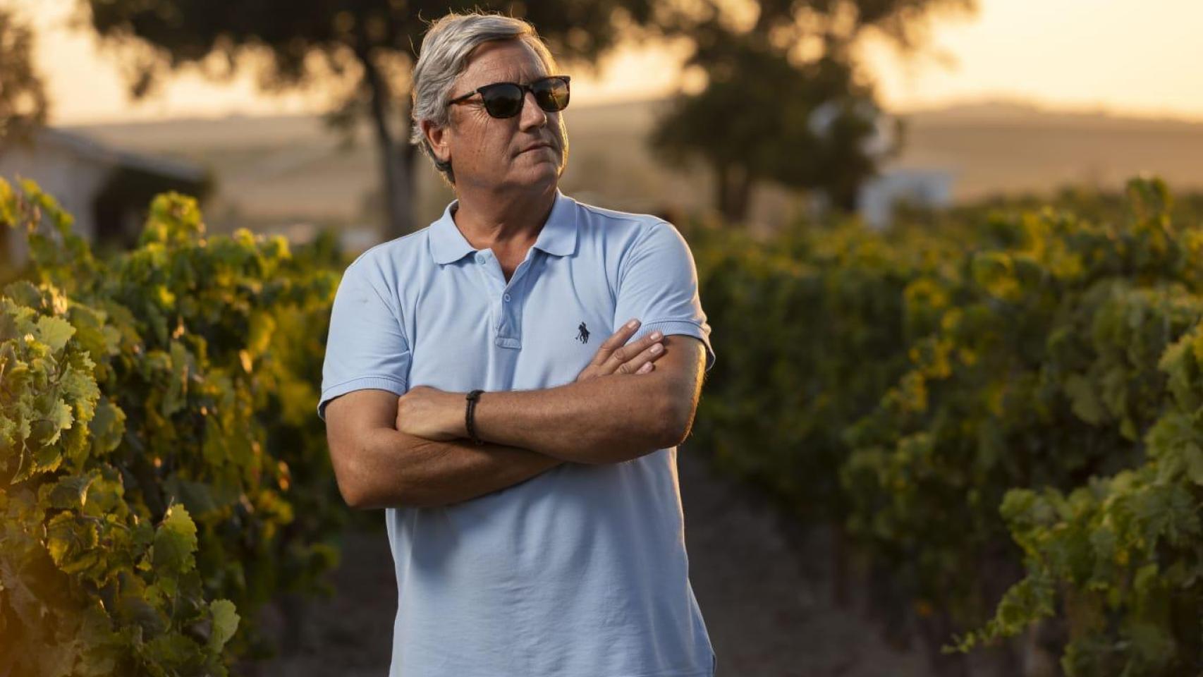 Busti, el jerezano que elabora el vino revelación para la Guía Peñin 2026: "Pitu Roca ya me ha ...