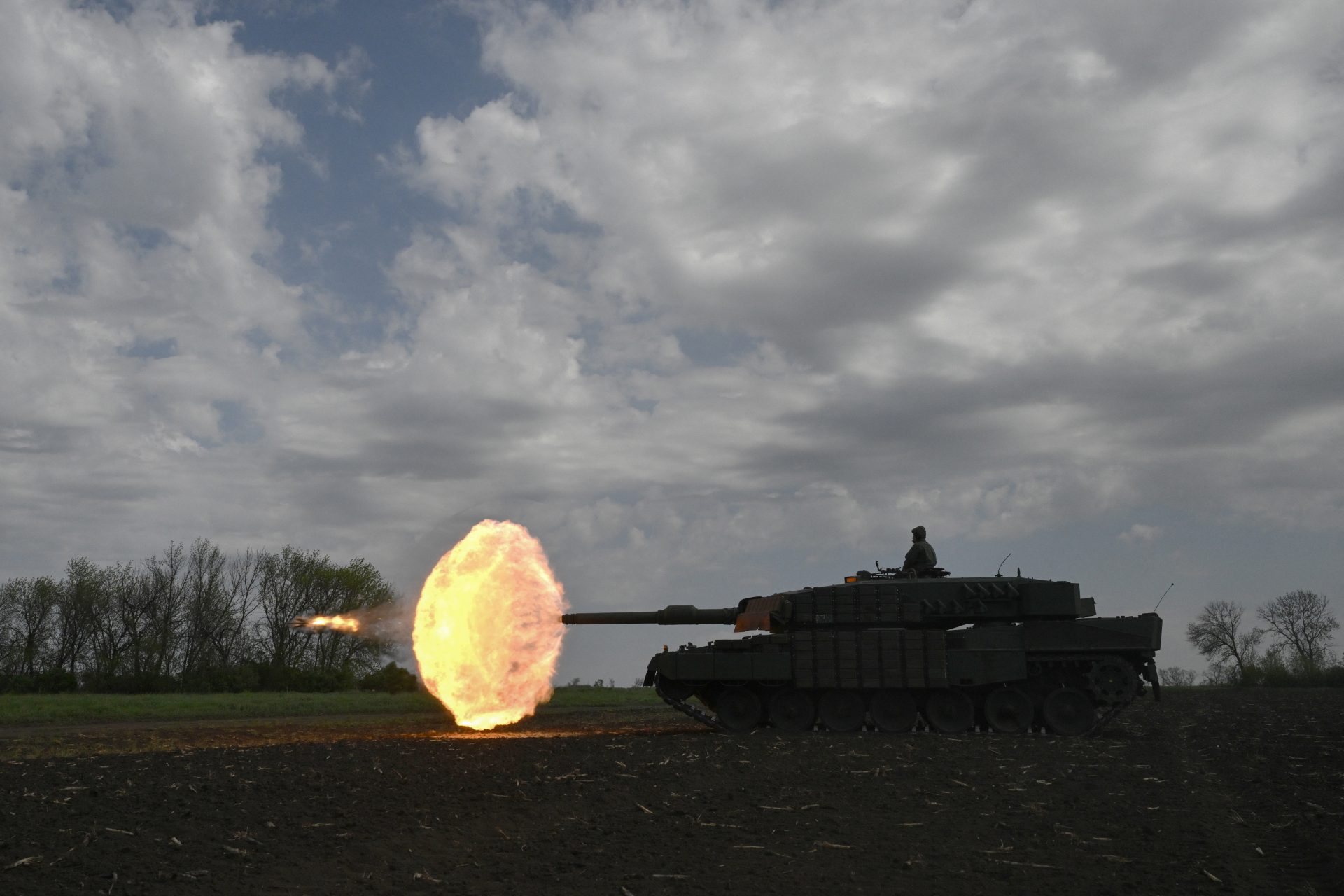How Leopard 2 tanks are changing the battlefield in Ukraine