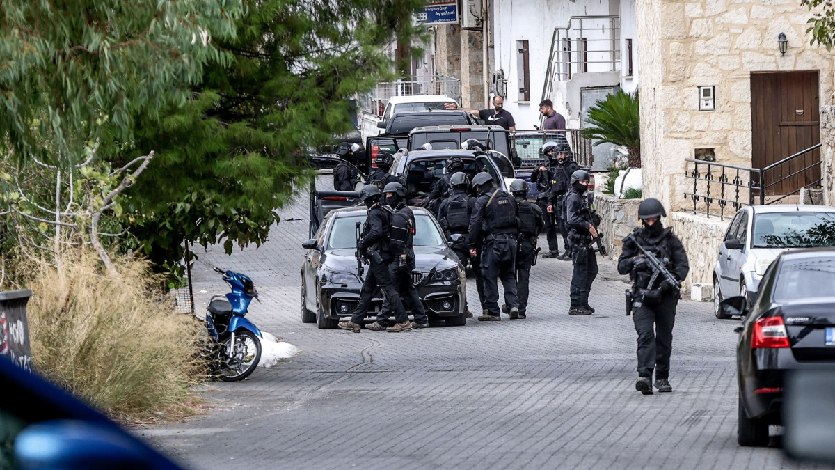 Οδύνη στα Βορίζια για την κηδεία του 39χρονου: «Οχυρωμένο» το χωριό υπό ...