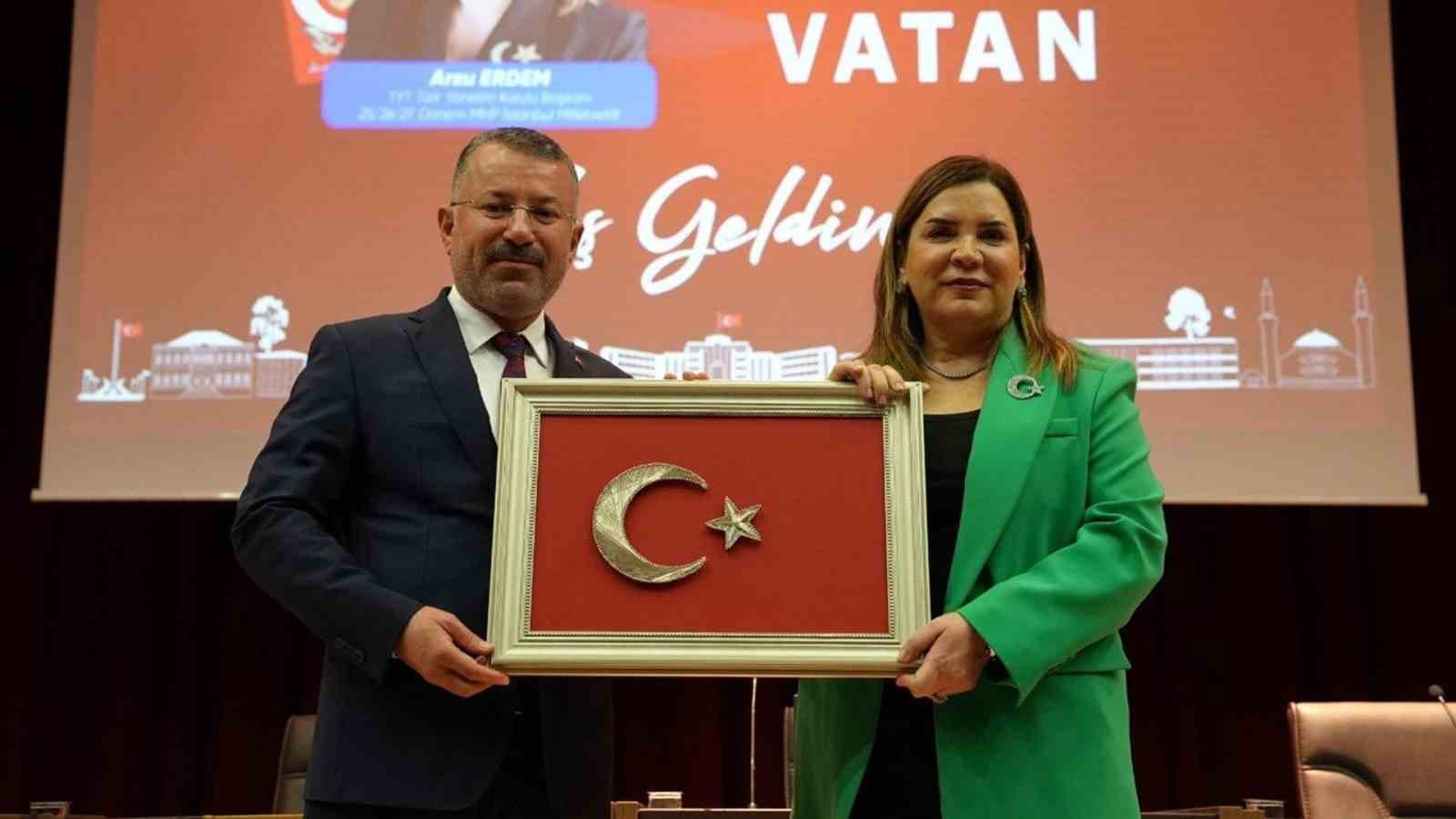 KBÜ’de ‘Dijital Vatan’ vurgusu