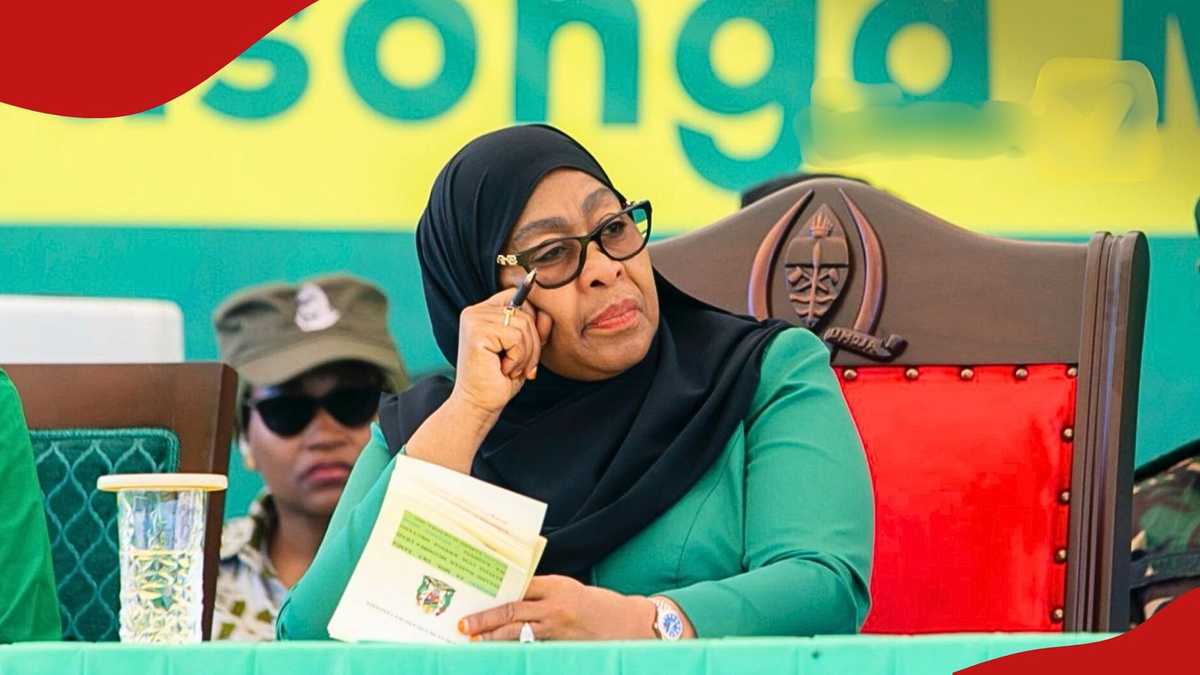 Tanzania police accuse foreigners of fueling violent demonstrations ...