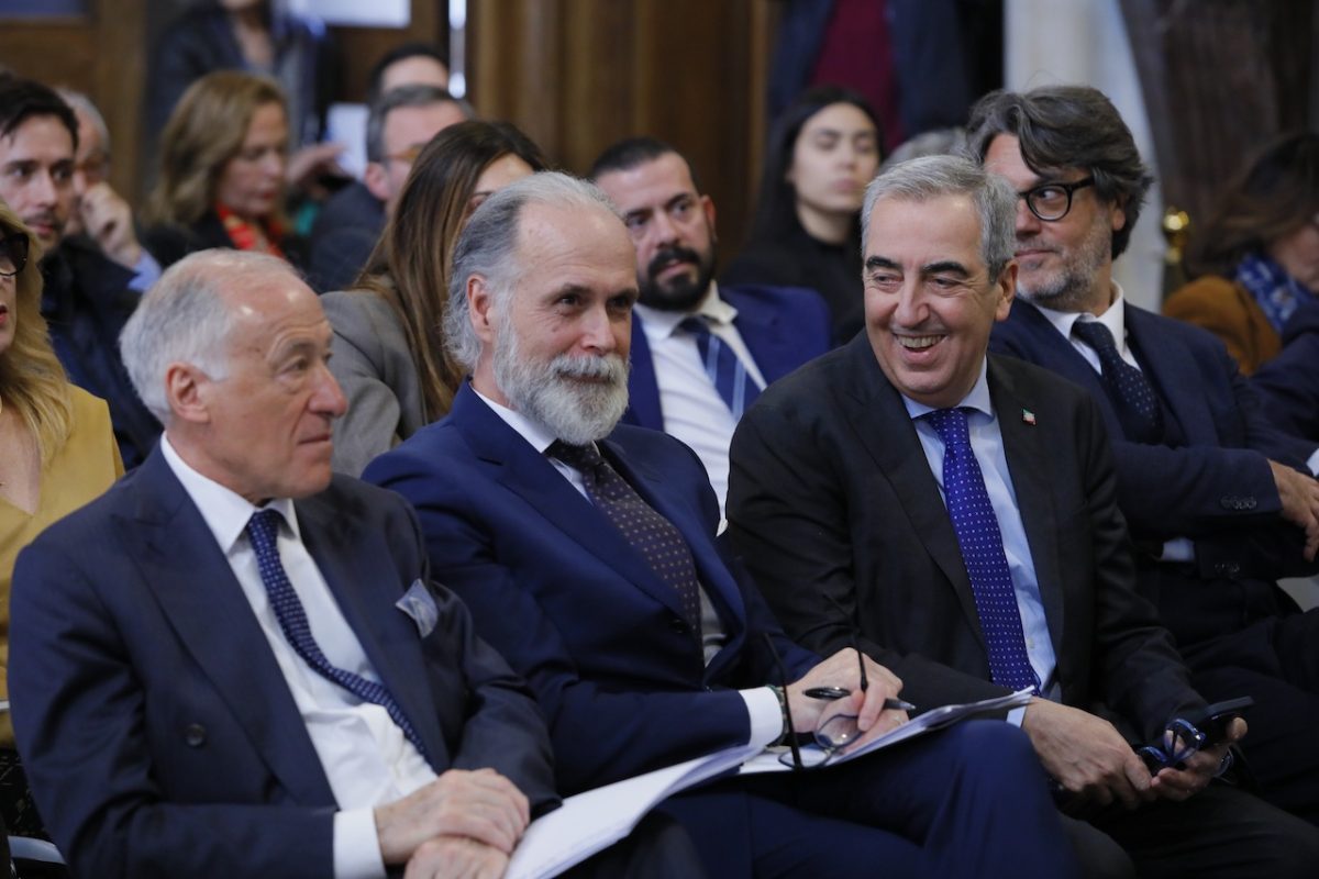 Rai, l’alleanza “segreta” tra Gasparri e Marano
