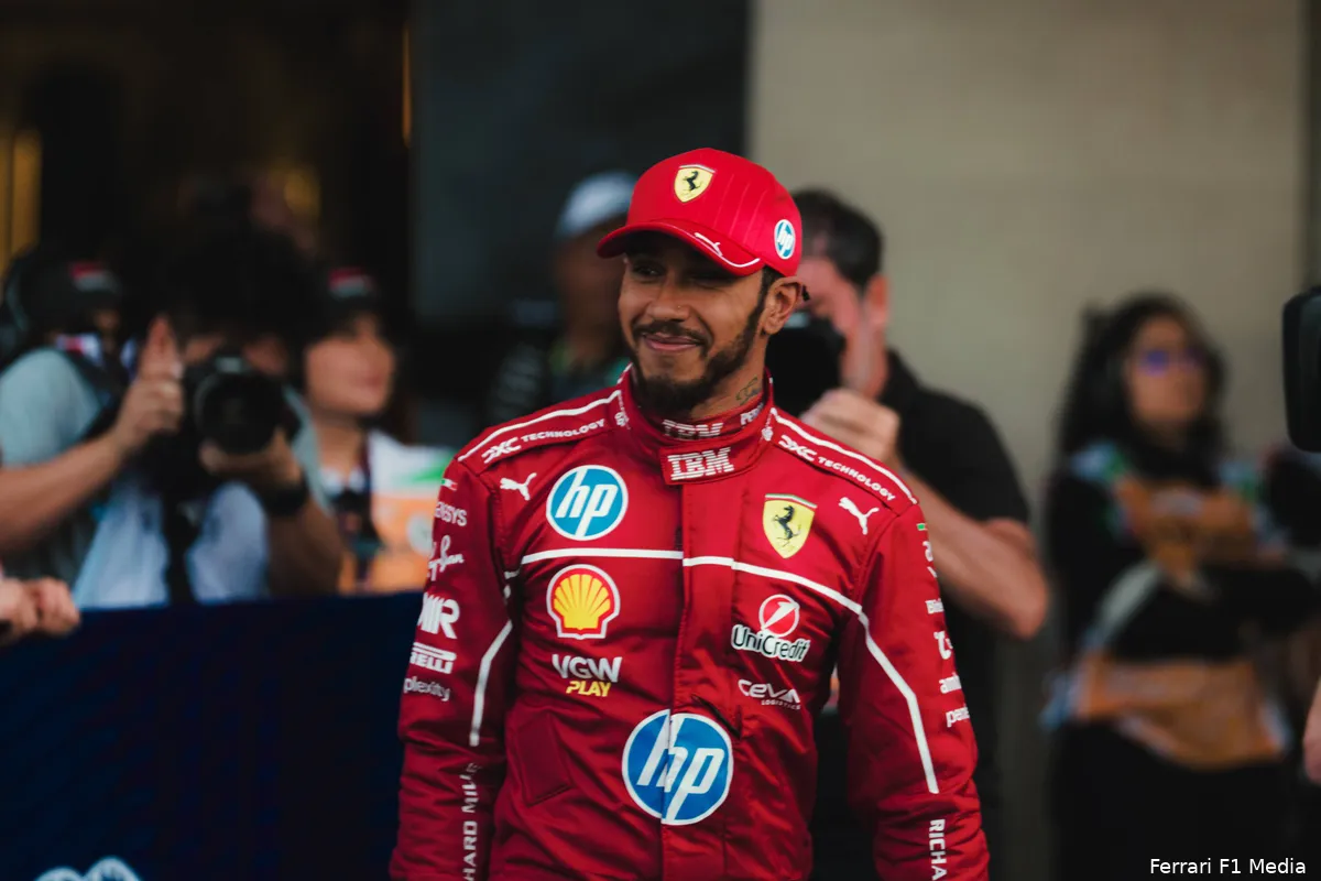 Hamilton maakt zich nog altijd geen zorgen: 'Rome is ook niet in één ...