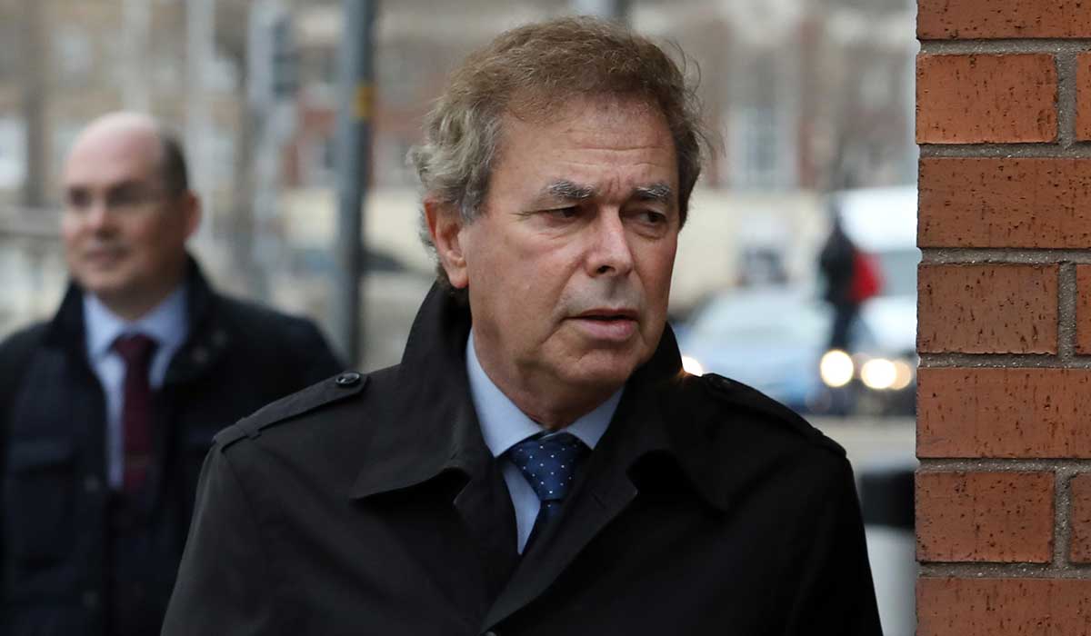 Shatter suing TD Paul Murphy over false claim about Epstein