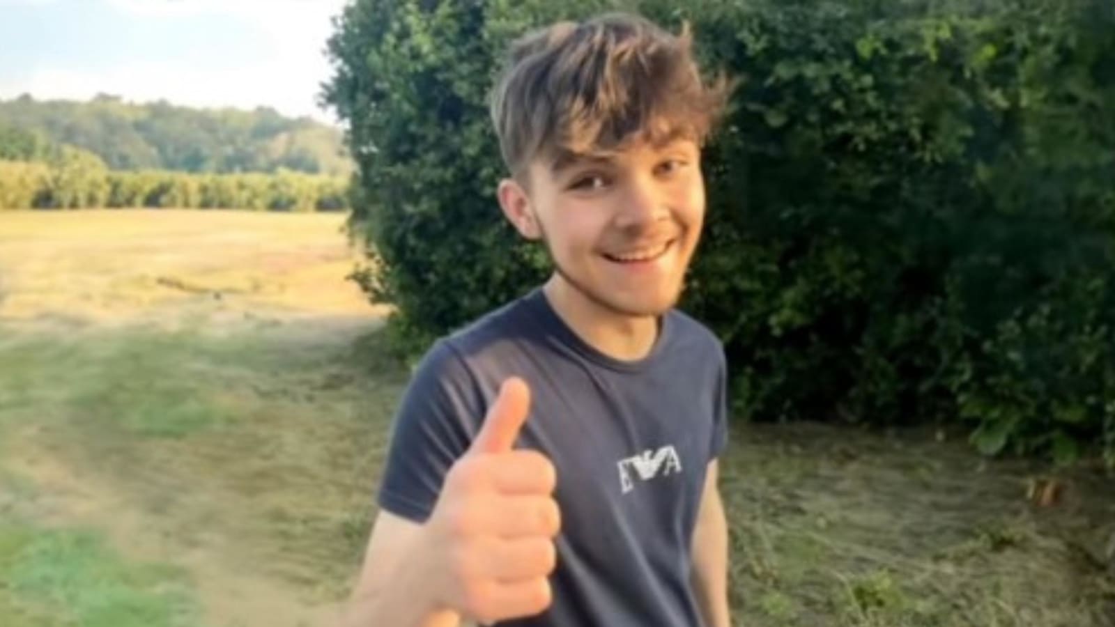 Viral Video of Murdered Teen Charlie Cosser Resurfaces After London ...