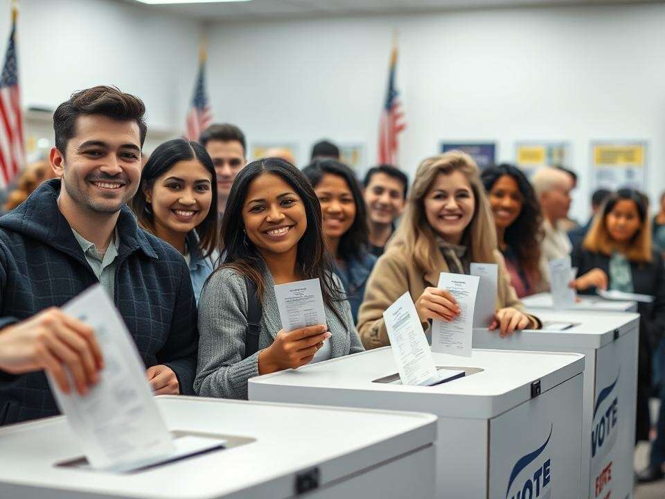 New York mayor election 2025: Date, timing, how to vote, candidates ...