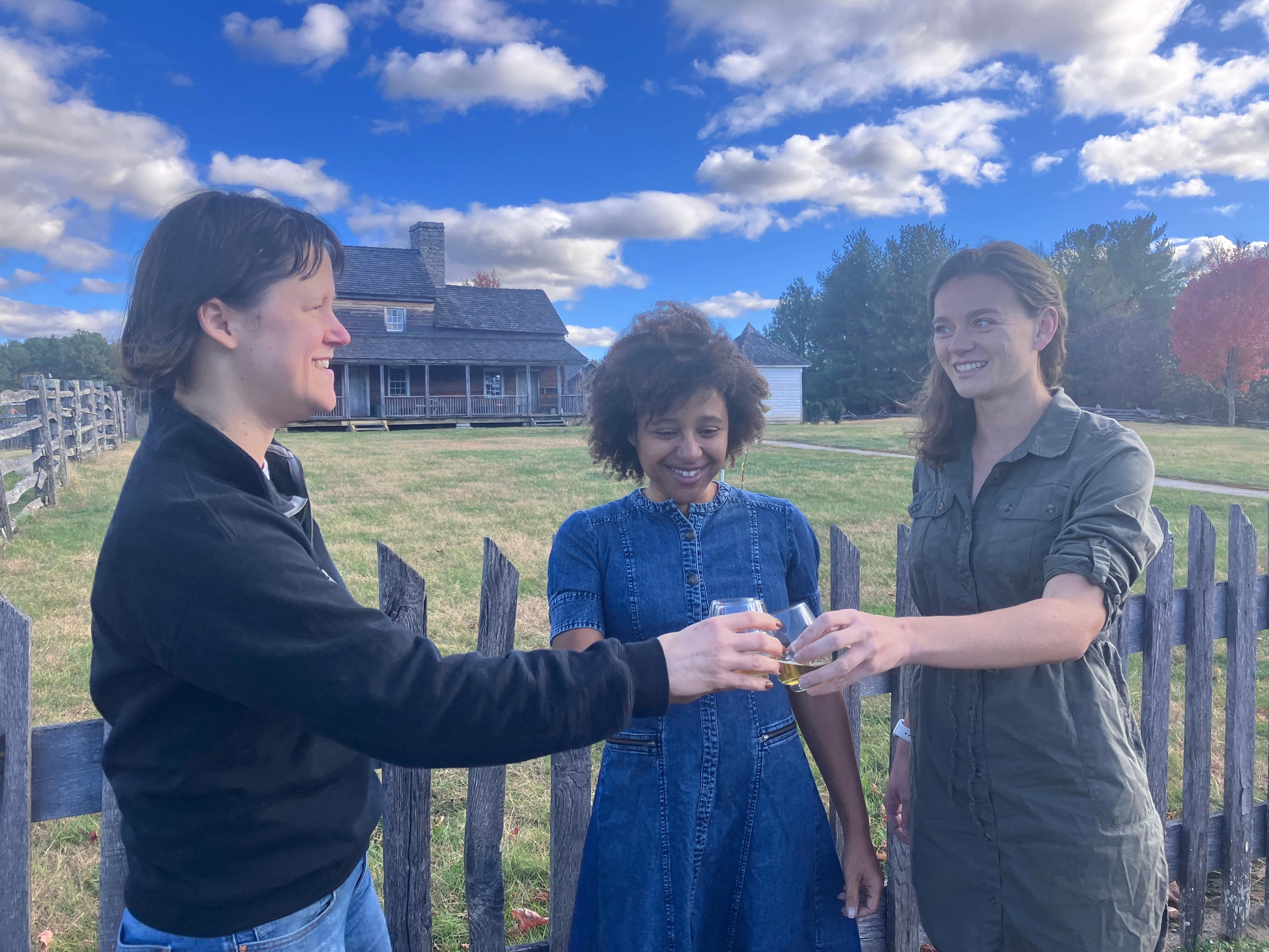 Inaugural Cider Festival coming to Staunton's Frontier Culture Museum ...