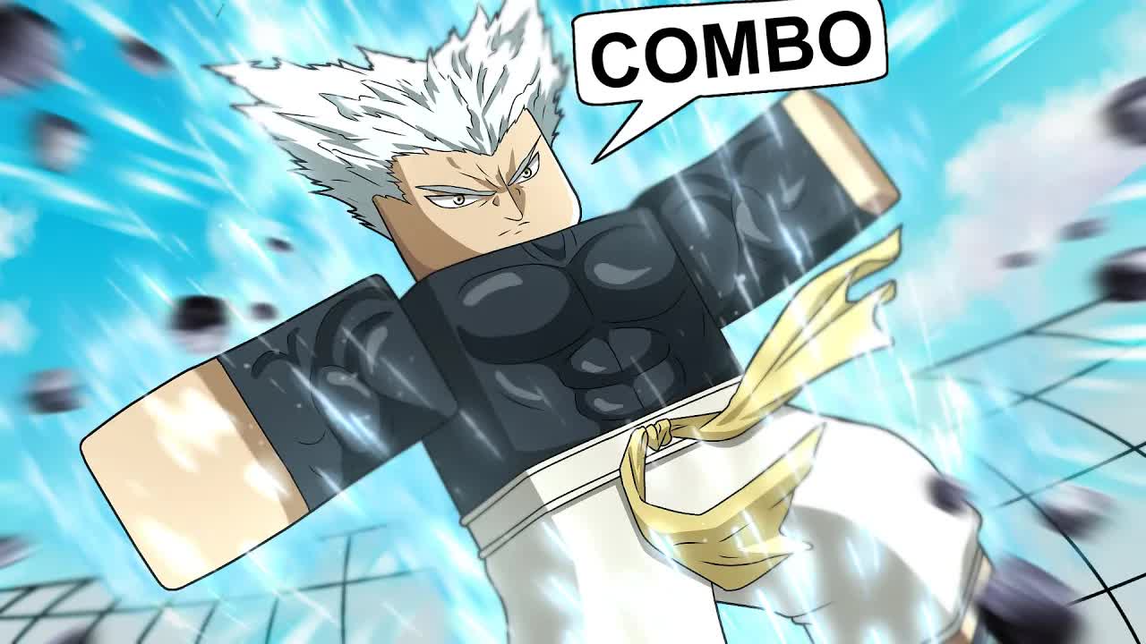 i Learned the BEST COMBOS in The Strongest Battlegrounds..