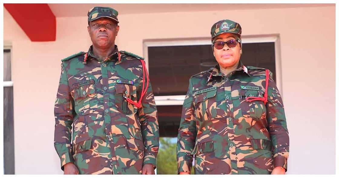 Tanzania police accuse foreigners of fueling violent demonstrations ...