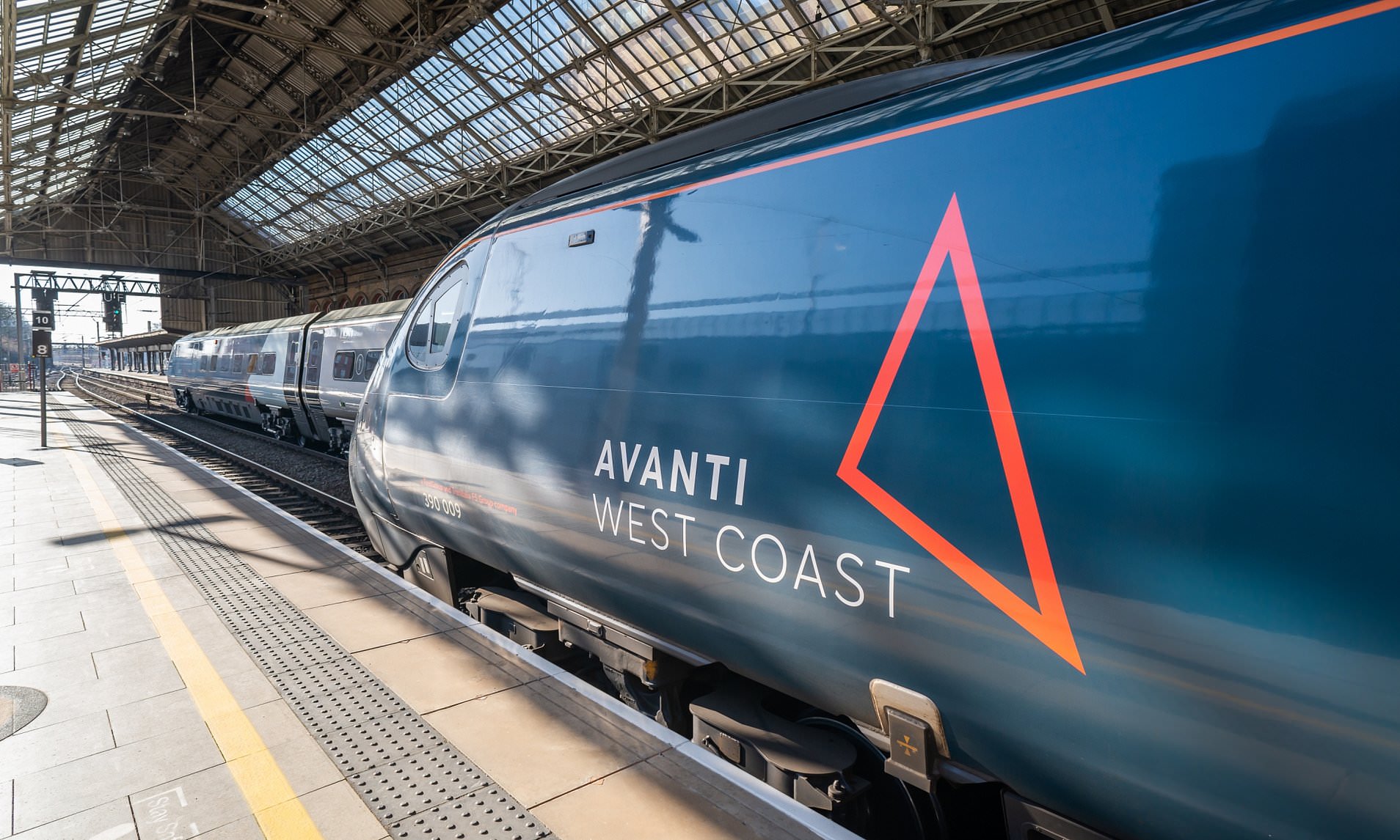 Emergency services race to scene of train derailment in Cumbria