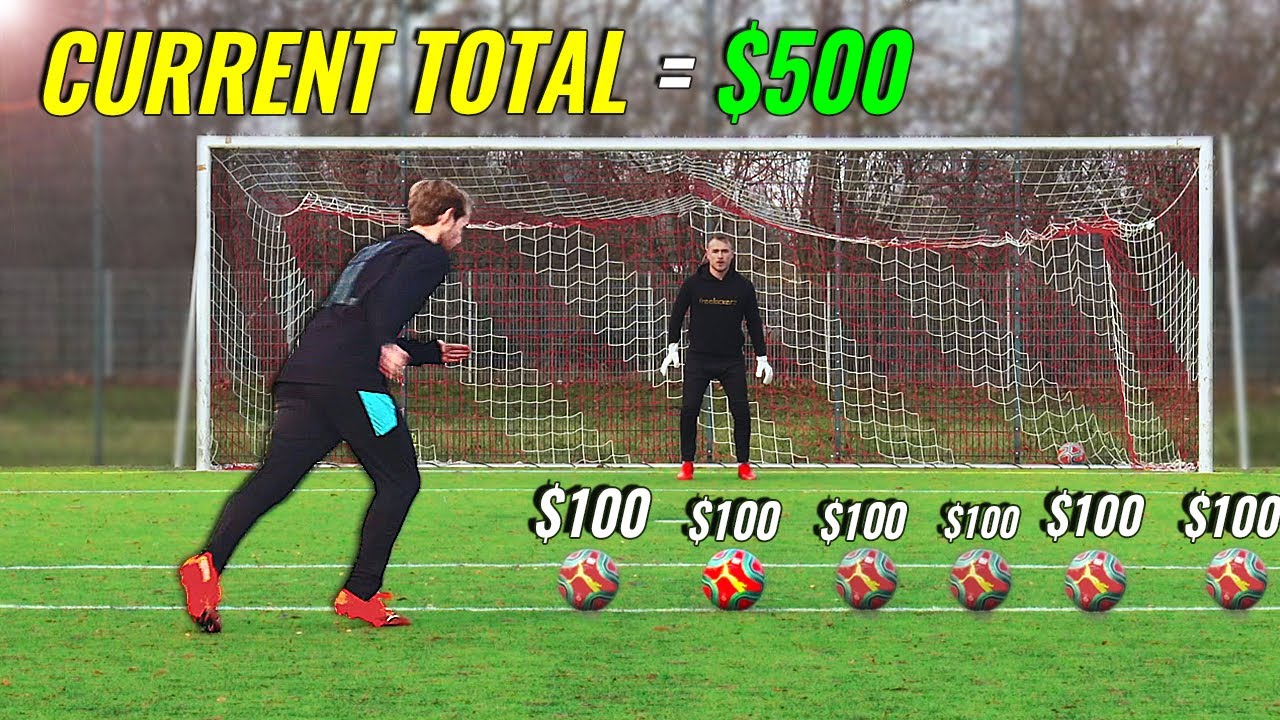 ICH ZAHLE 100€ pro TOR - Challenge