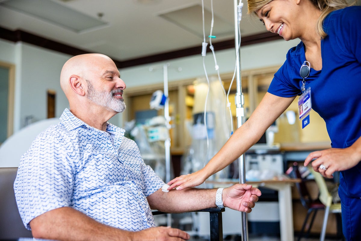 NHS trials AI prostate cancer tool that could improve treatment