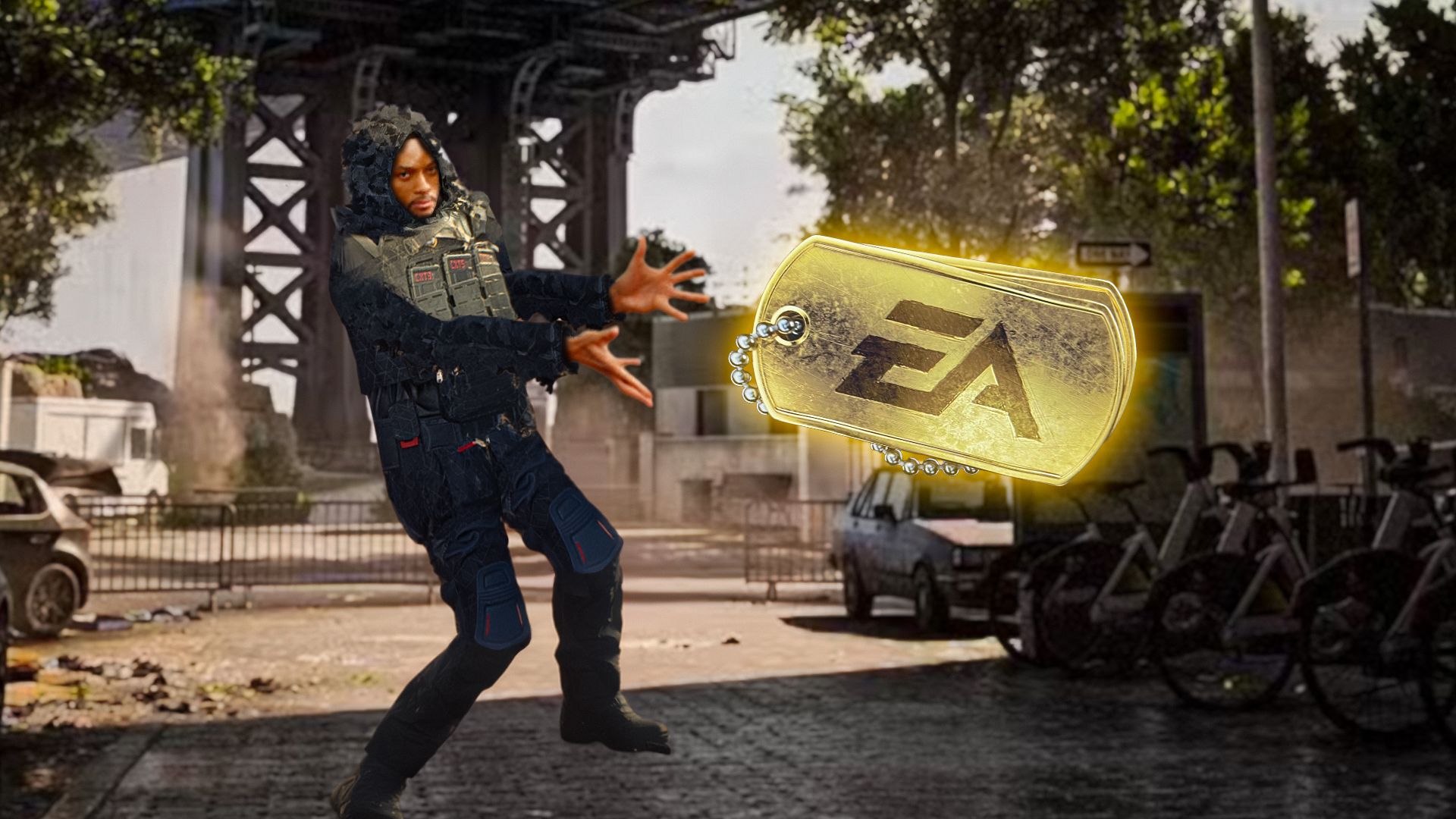 Battlefield 6 Players Are Showing Off The EA Dog Tags They Got By ...