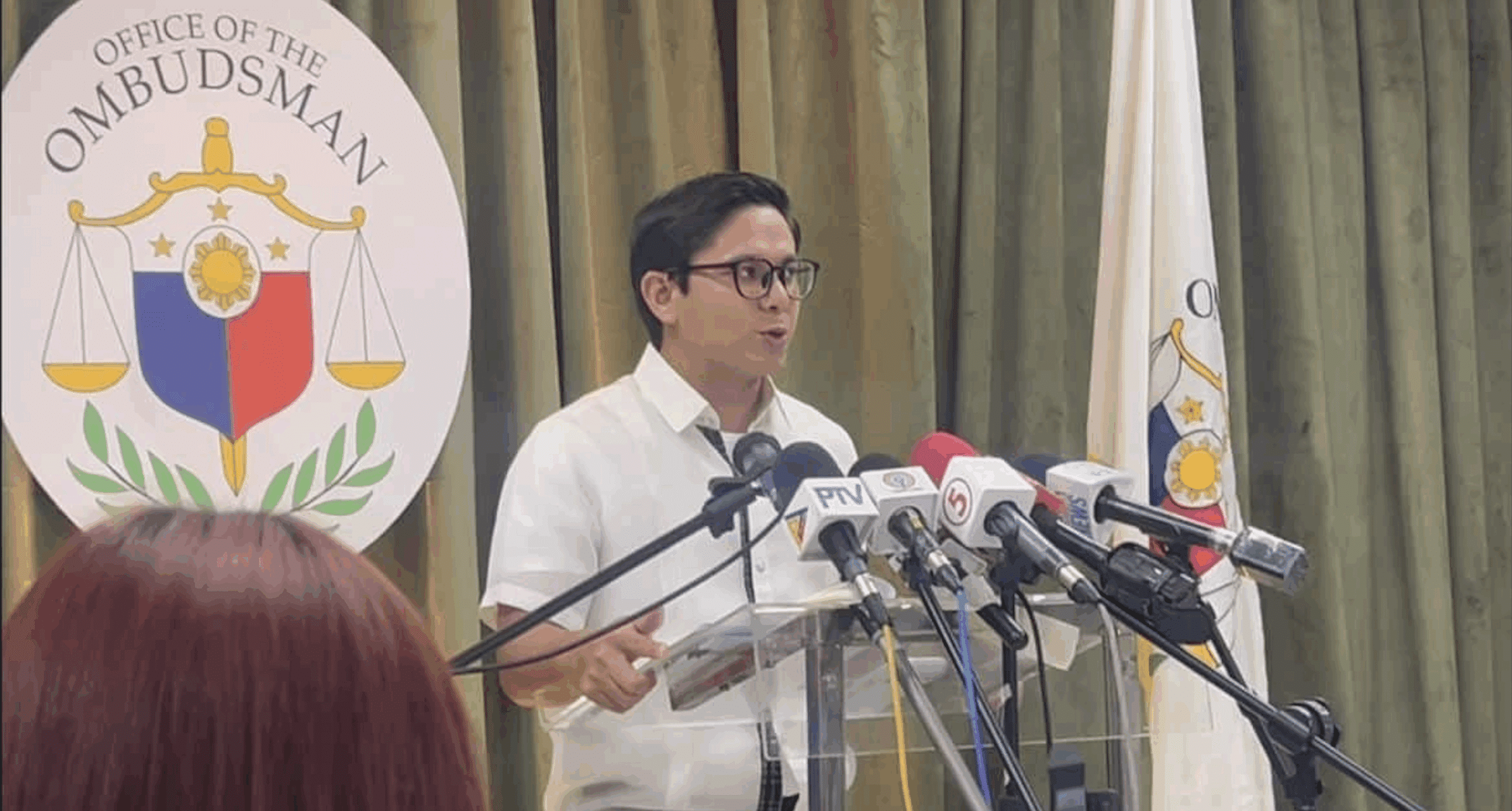 House willing to cooperate in Ombudsman budget probe – Clavano