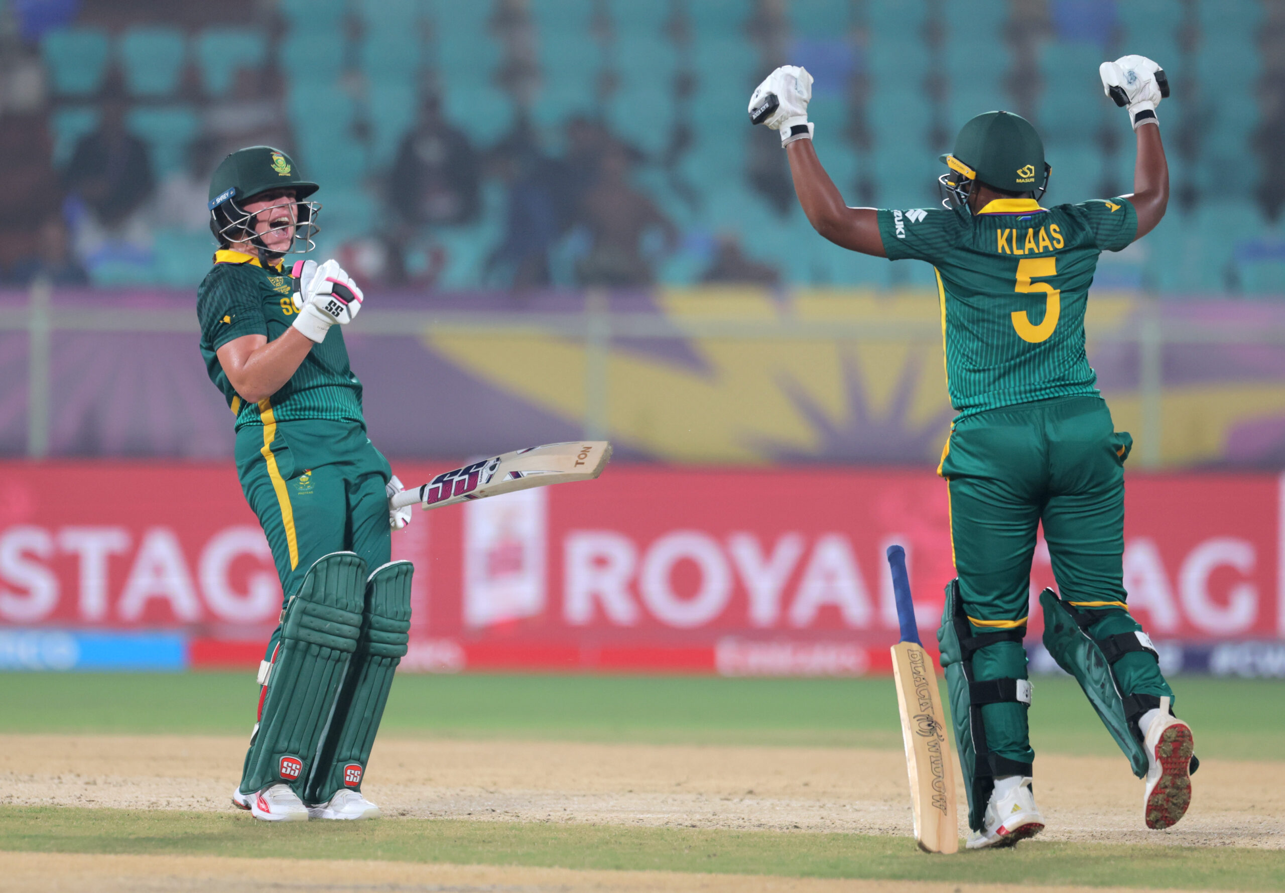 How Nadine de Klerk matured into the explosive finisher who helped SA’s ...