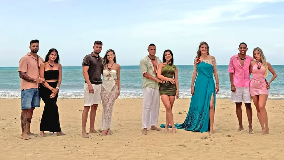 Llega la nueva temporada de La Isla de las Tentaciones, la más “delirante” hasta el momento